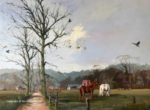 Annual Exhibition – Society of Equestrian Artists